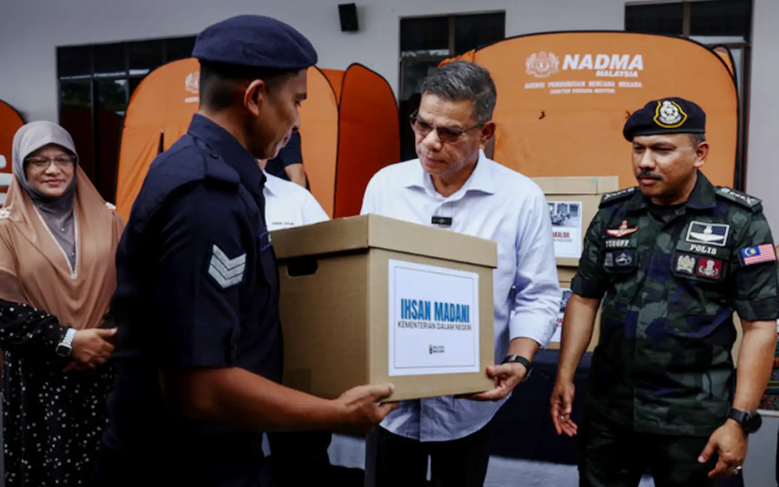 Online watch to prevent GISBH members from reverting | FMT