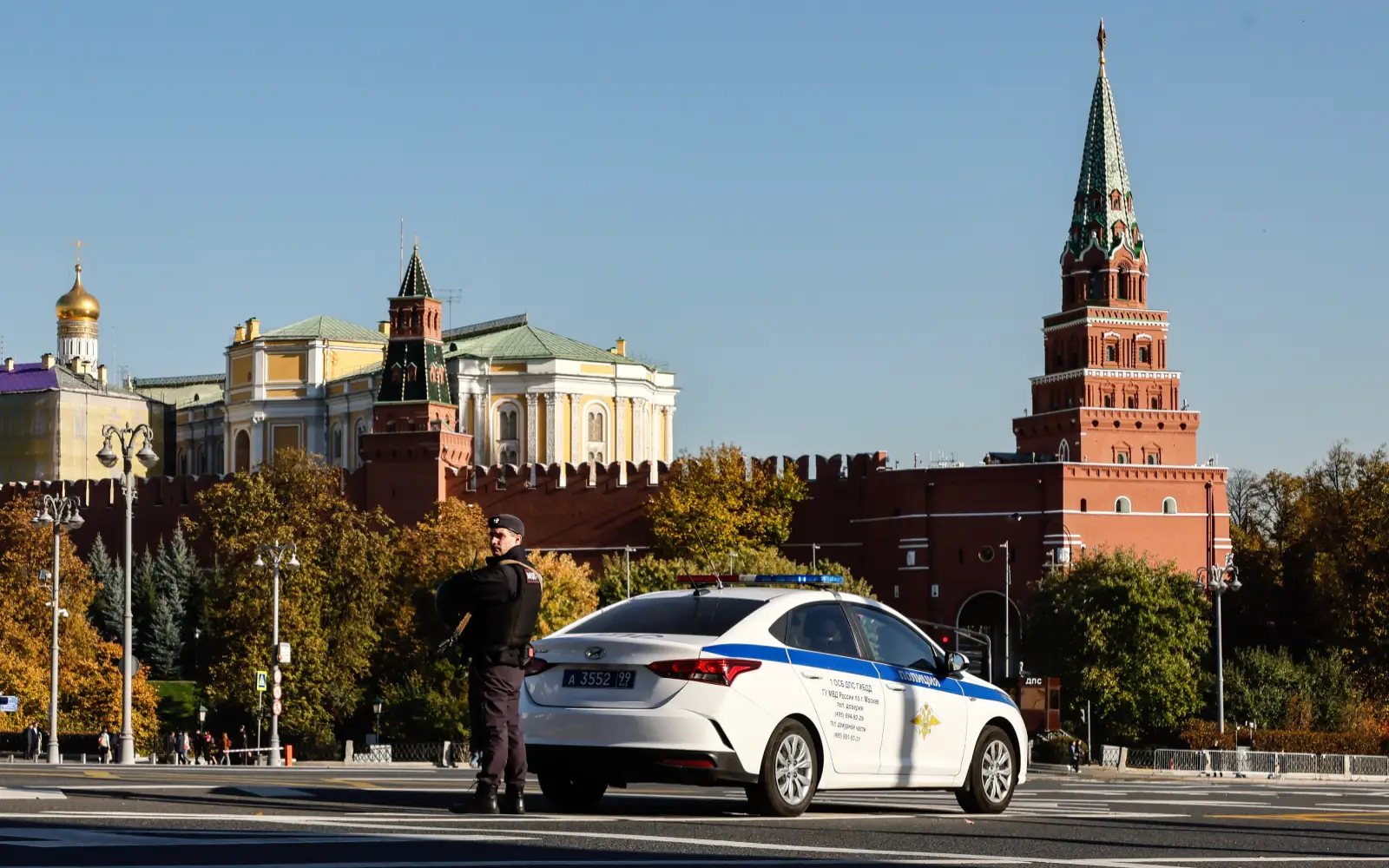 Two killed in Moscow explosion, says Russian state media | FMT