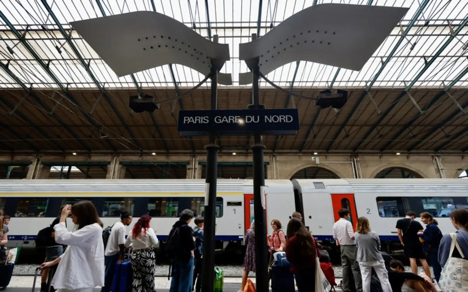 Train driver’s suicide causes huge rail delays in France | FMT