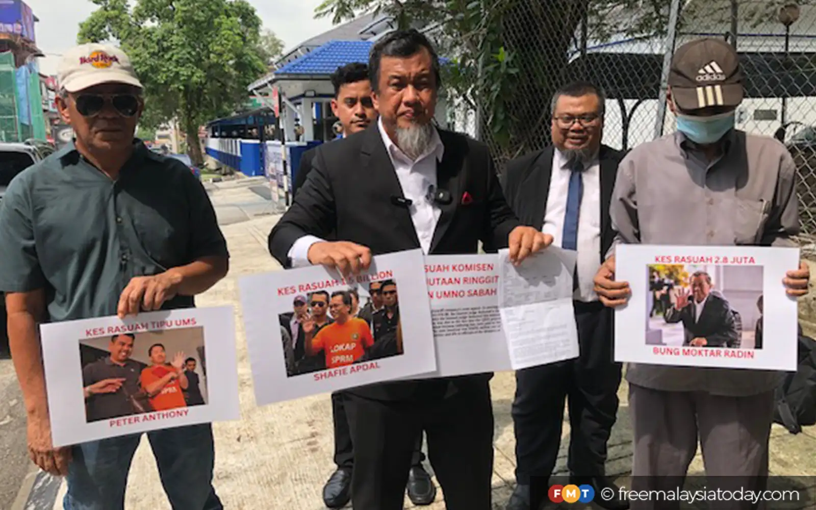 Group lodges report against Fahmi Reza for insulting royalty | FMT