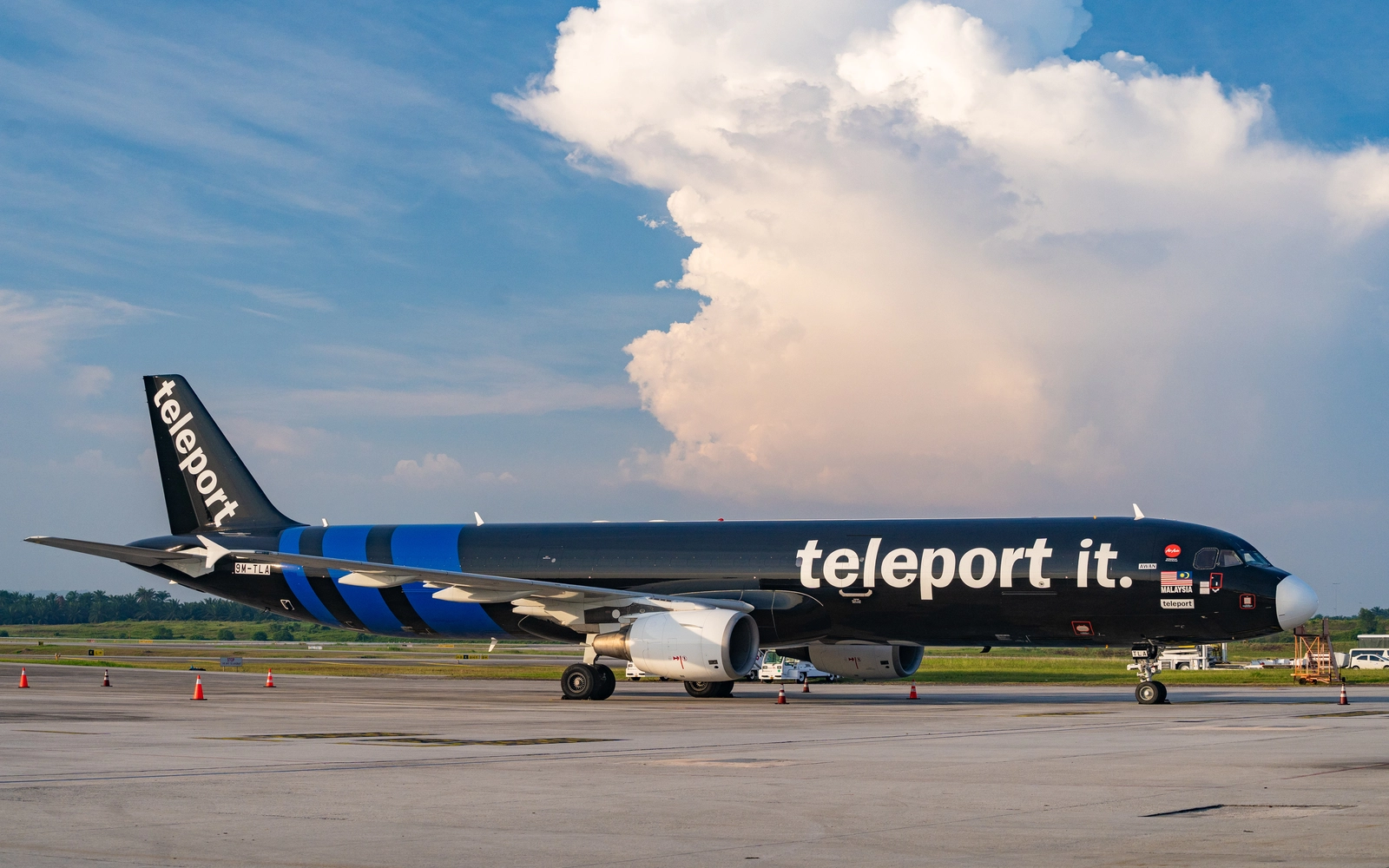 Teleport bets on 2025 growth to prove IPO credentials, says CEO | FMT