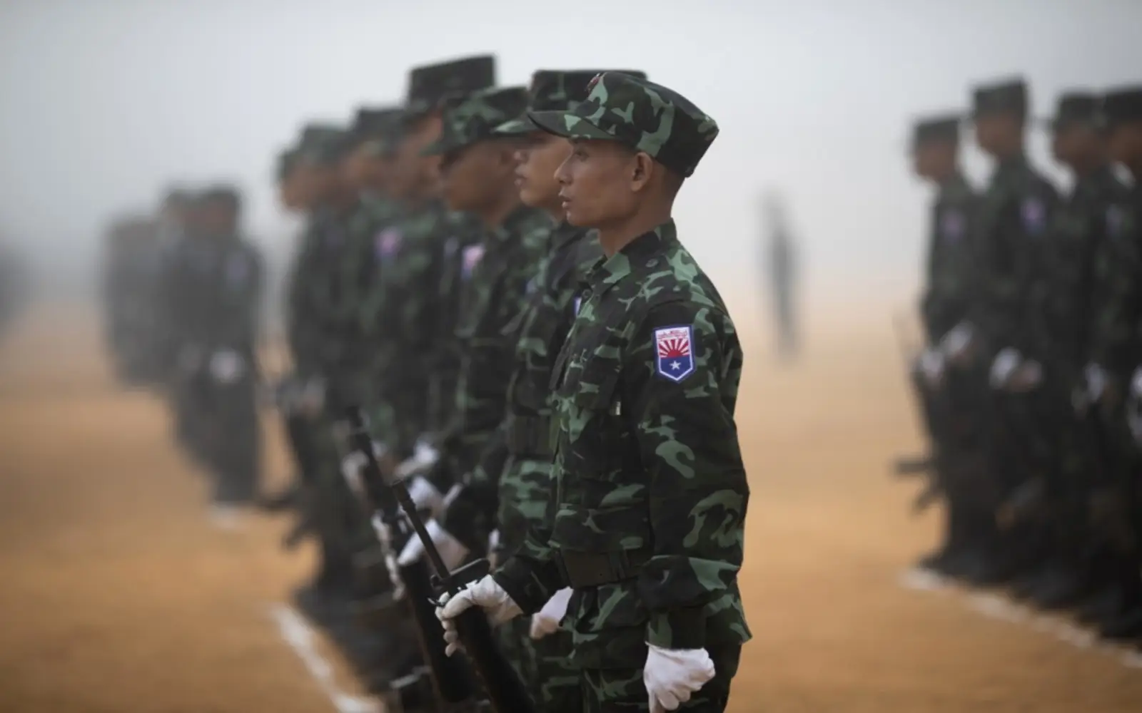 Myanmar rebels recapture HQ after almost 30 years | FMT