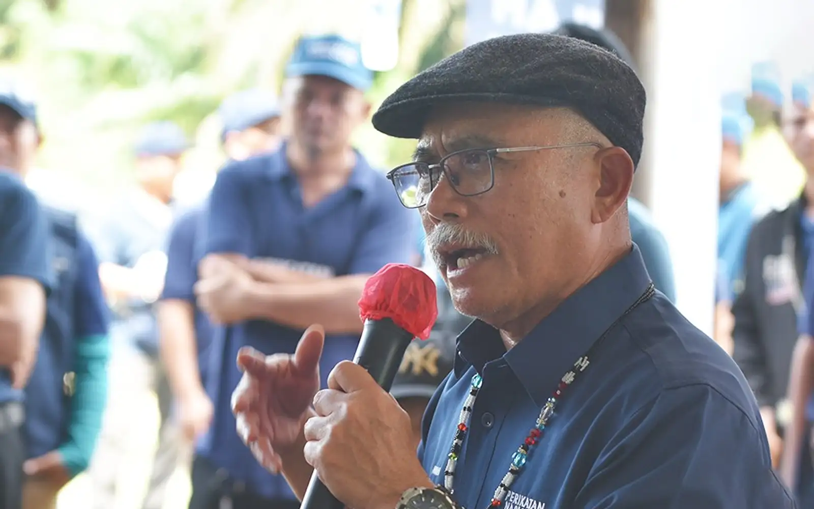 ‘Selamat maju jaya, jangan lagi jadi Adun dilantik’, Kiandee beritahu ...