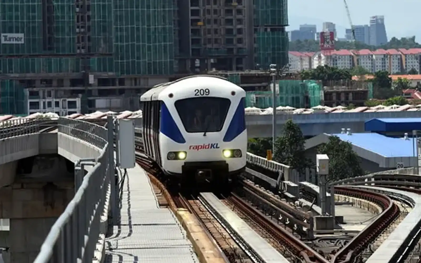 Penang LRT construction to begin in Q2 or Q3, says Loke | FMT