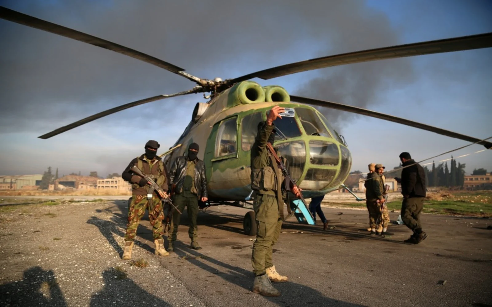 Syria’s army launches counter-offensive against rebels near Hama | FMT