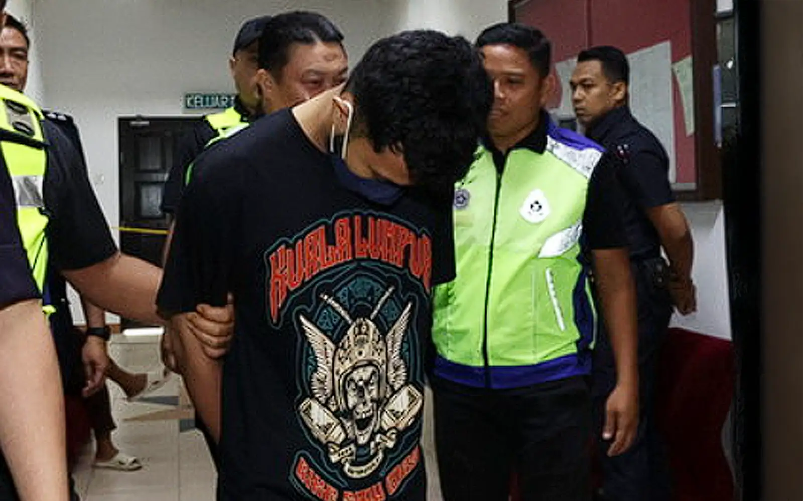 E-hailing driver charged with killing Nurul Asikin Lan | FMT
