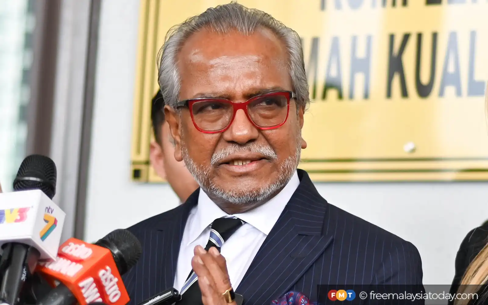 Shafee alleges US interference in 1MDB case, ‘agenda’ to smear Najib’s ...
