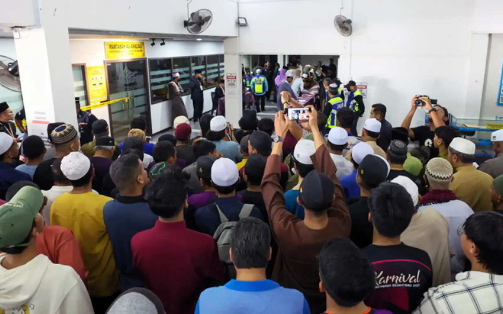 Rakyat Malaysia Timur makin takut PAS selepas sebat terbuka, kata ...