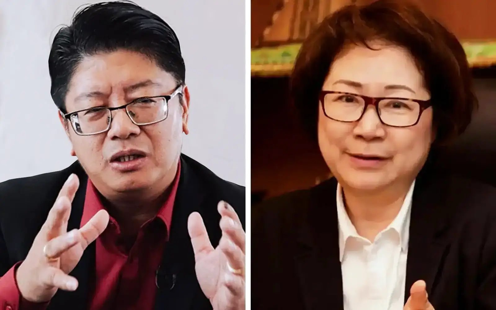 Ewon not the right man to lead Sabah PH, say analysts | FMT