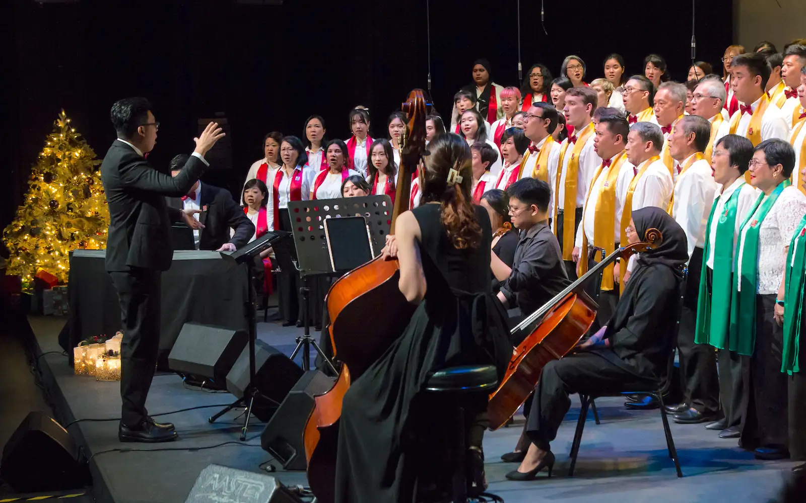 Enjoy ‘Holly Jolly Holidays’ with the Philharmonic Society of Selangor ...