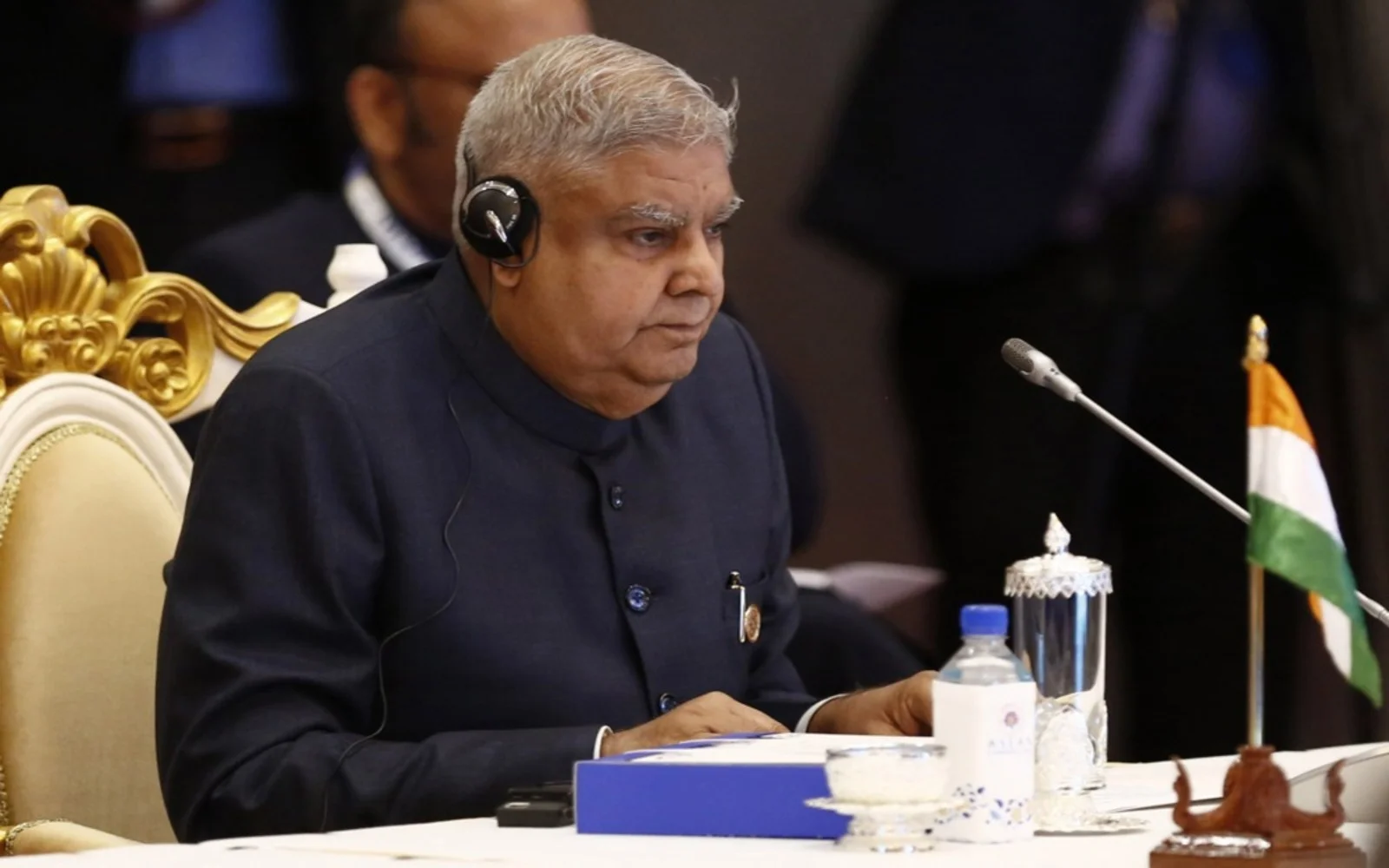 India’s opposition parties move to impeach vice-president | FMT