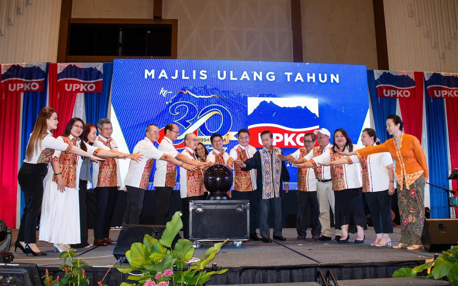 Upko will demand more seats with Ewon heading Sabah PH, says analyst | FMT