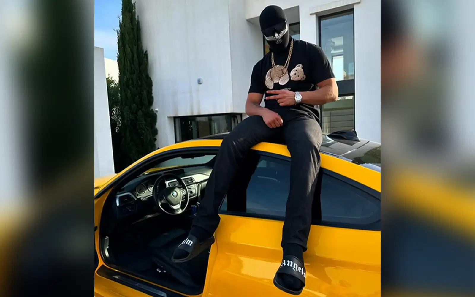 Swedish hip-hop star shot dead in car park | FMT