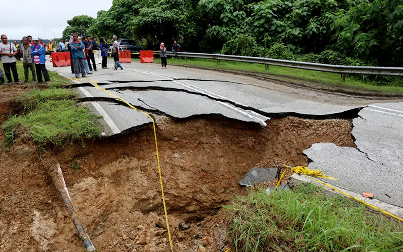 24 kejadian lubang benam dari 2019 hingga 2024 | FMT