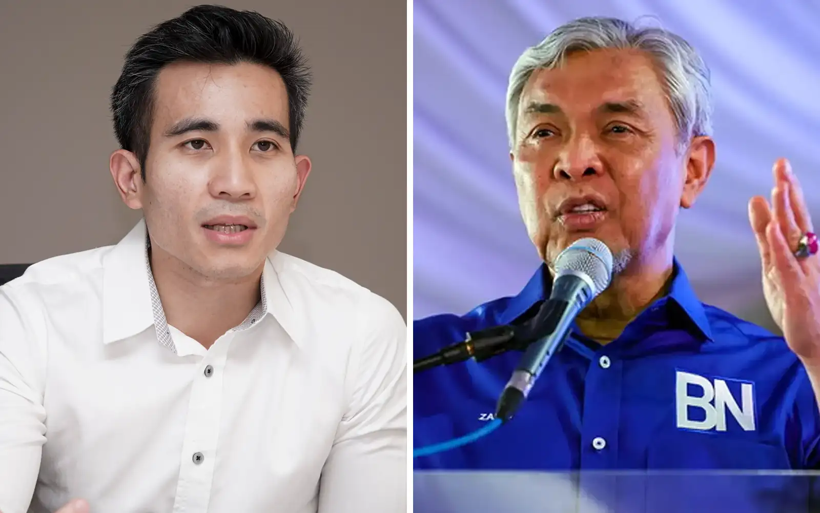 Zahid wants to be seen as hero over ‘offer’ to leave unity govt, says ...