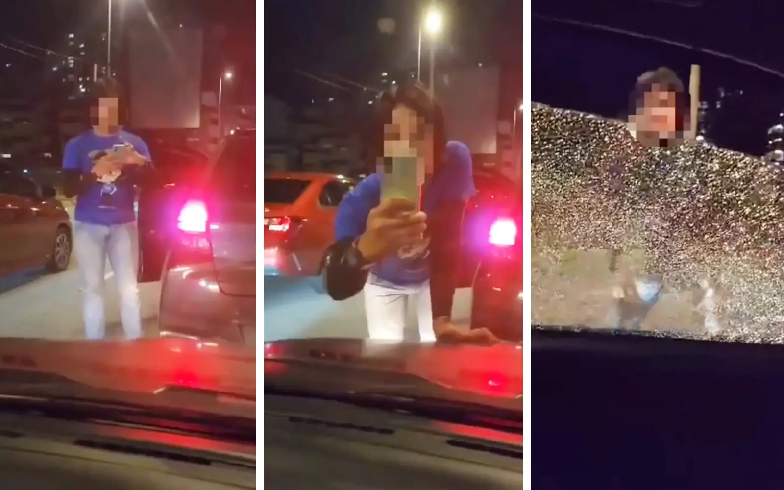 Man who broke car window in road rage incident fined RM1,000 | FMT