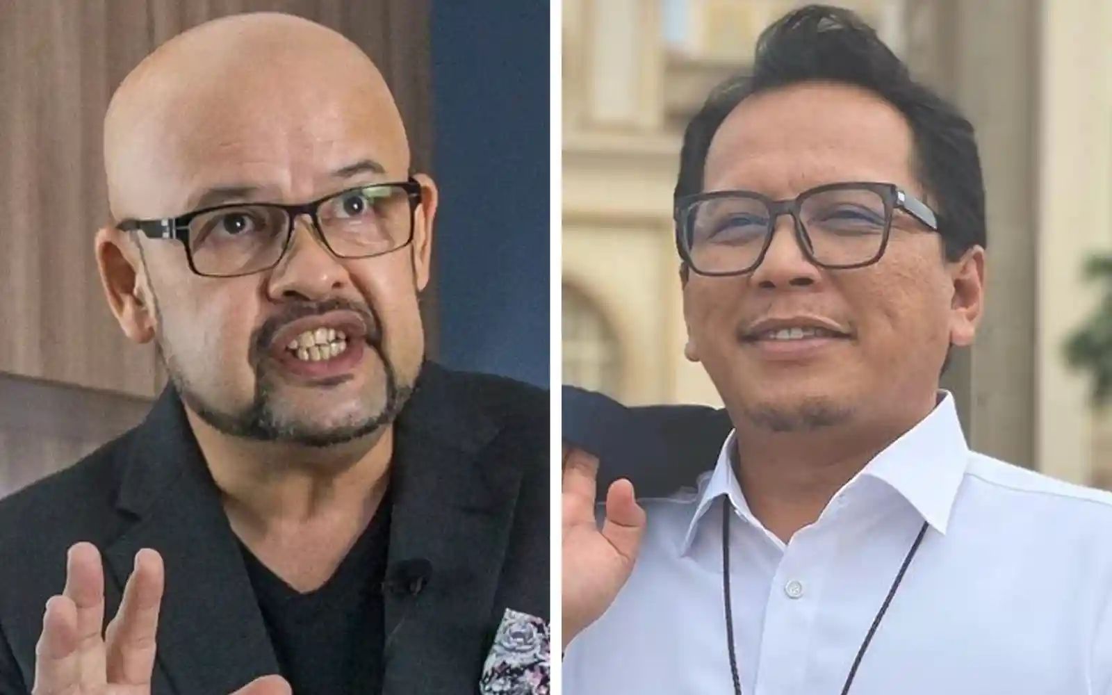 Shahrol Shiro lapor Harith Iskander berkait jenaka ‘ham’ | FMT