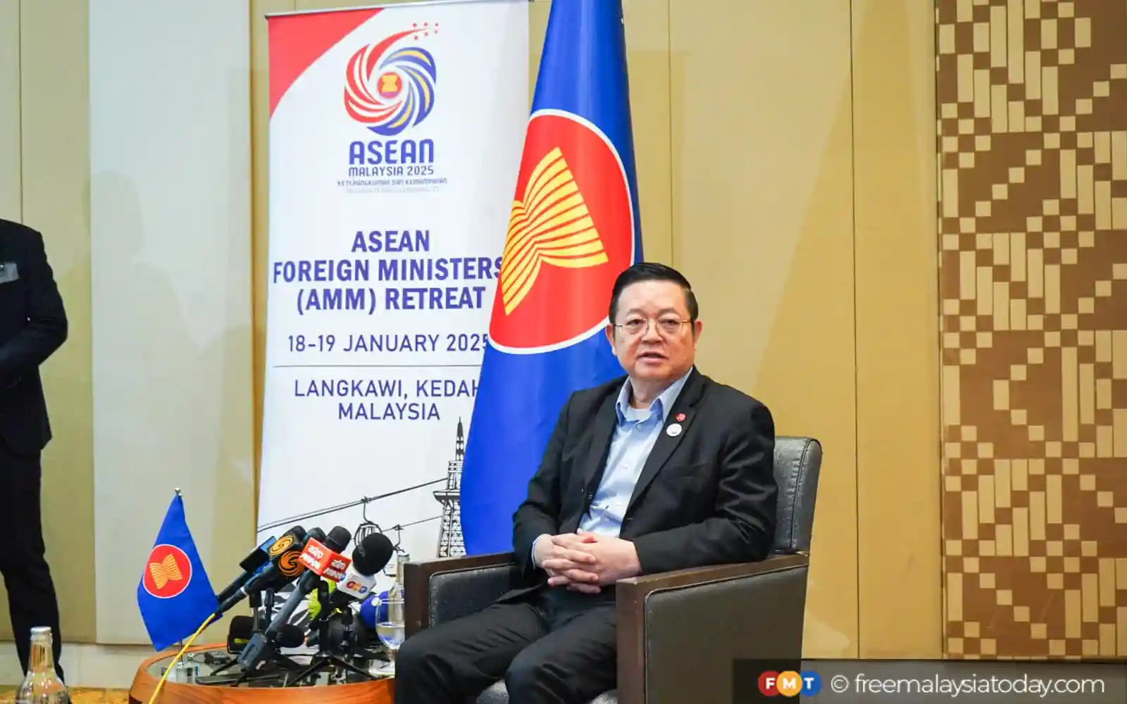 Asean still important to member countries, says sec-gen | FMT
