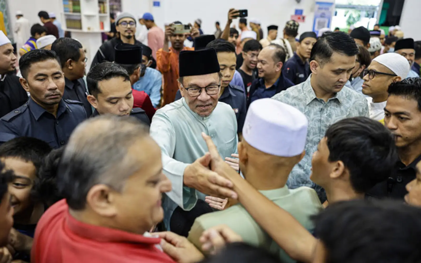 Beri peluang Anwar habis penggal PM, gesa pemimpin GPS | FMT