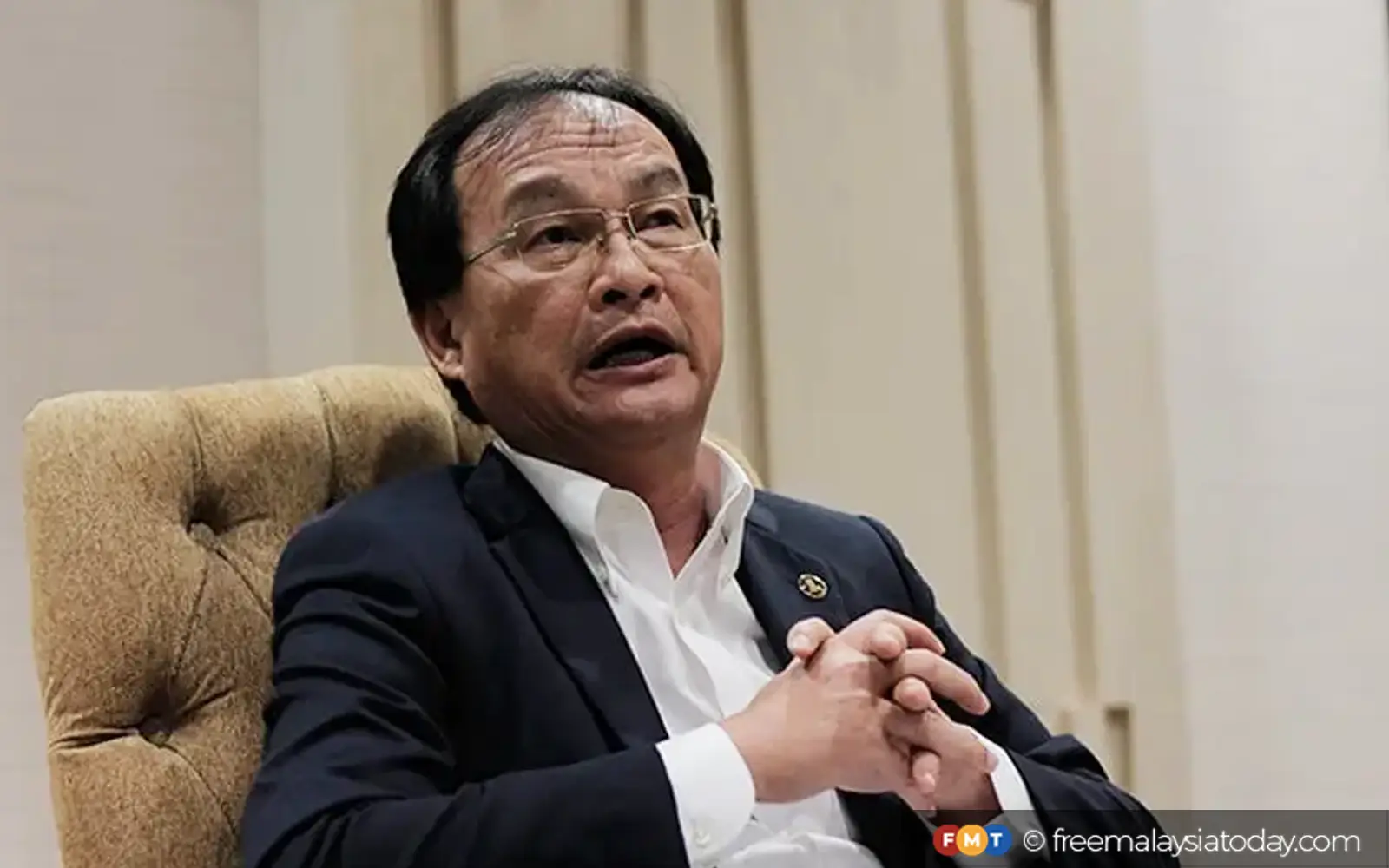 Reinstate Ban On Zakir Naik Giving Speeches Sarawak Rep Tells Govt Fmt