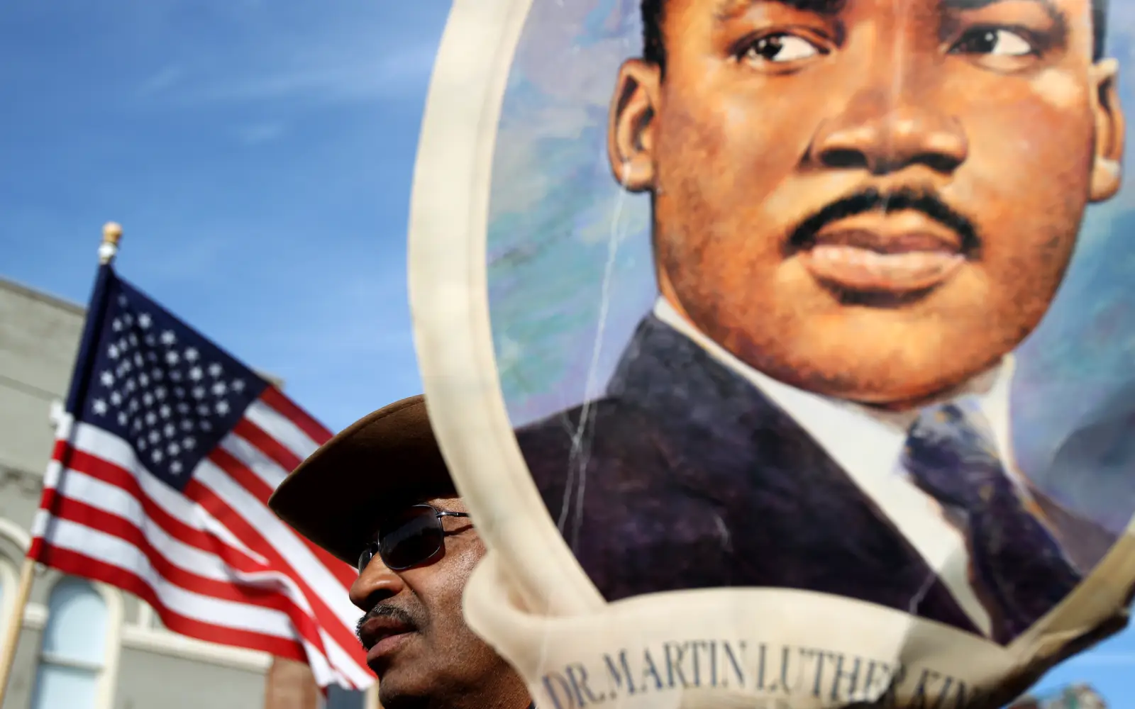 Civil rights leaders mobilise ahead of Trump’s inauguration on MLK Day ...