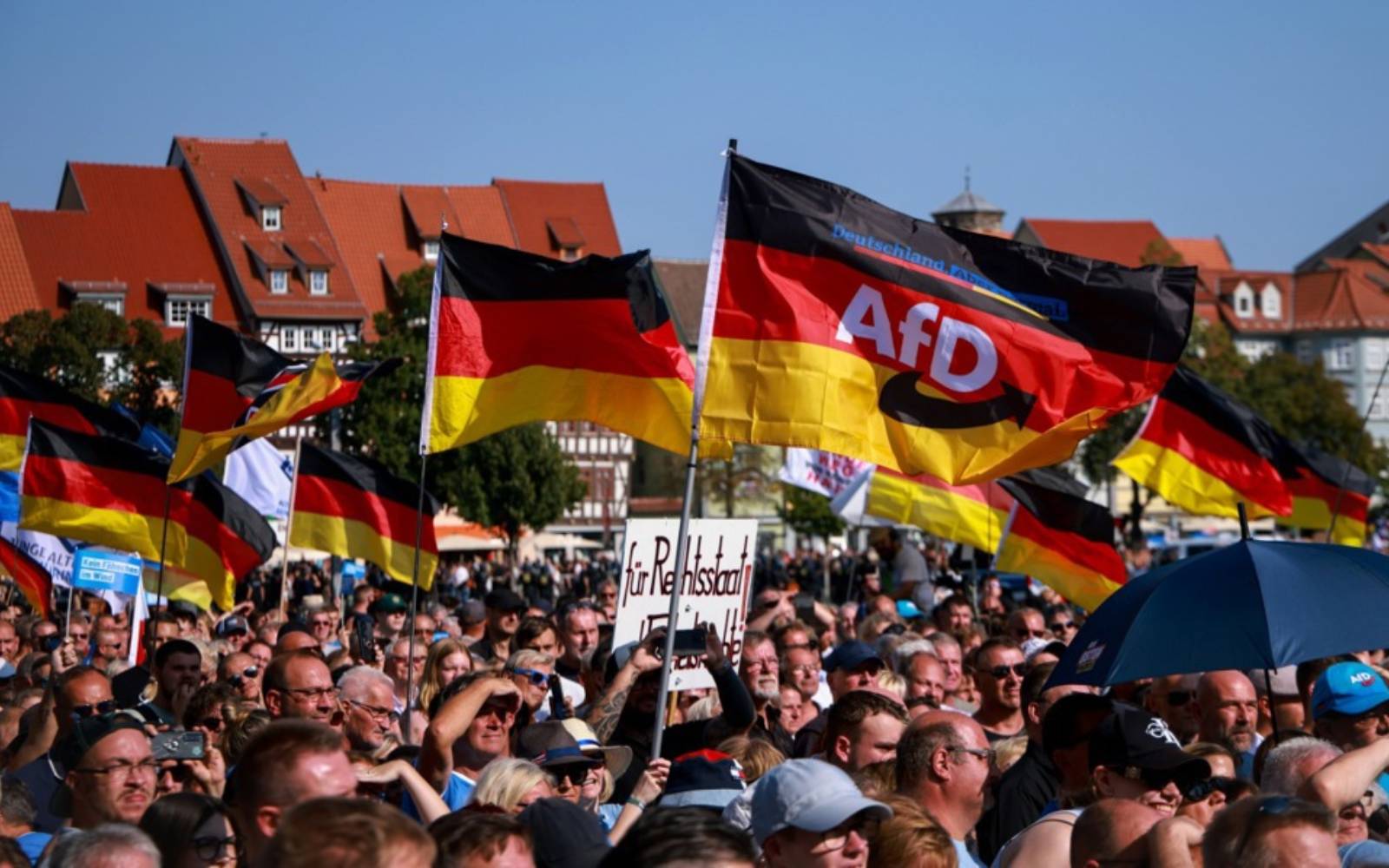 Far-right AfD hails Trump win ahead of German elections | FMT
