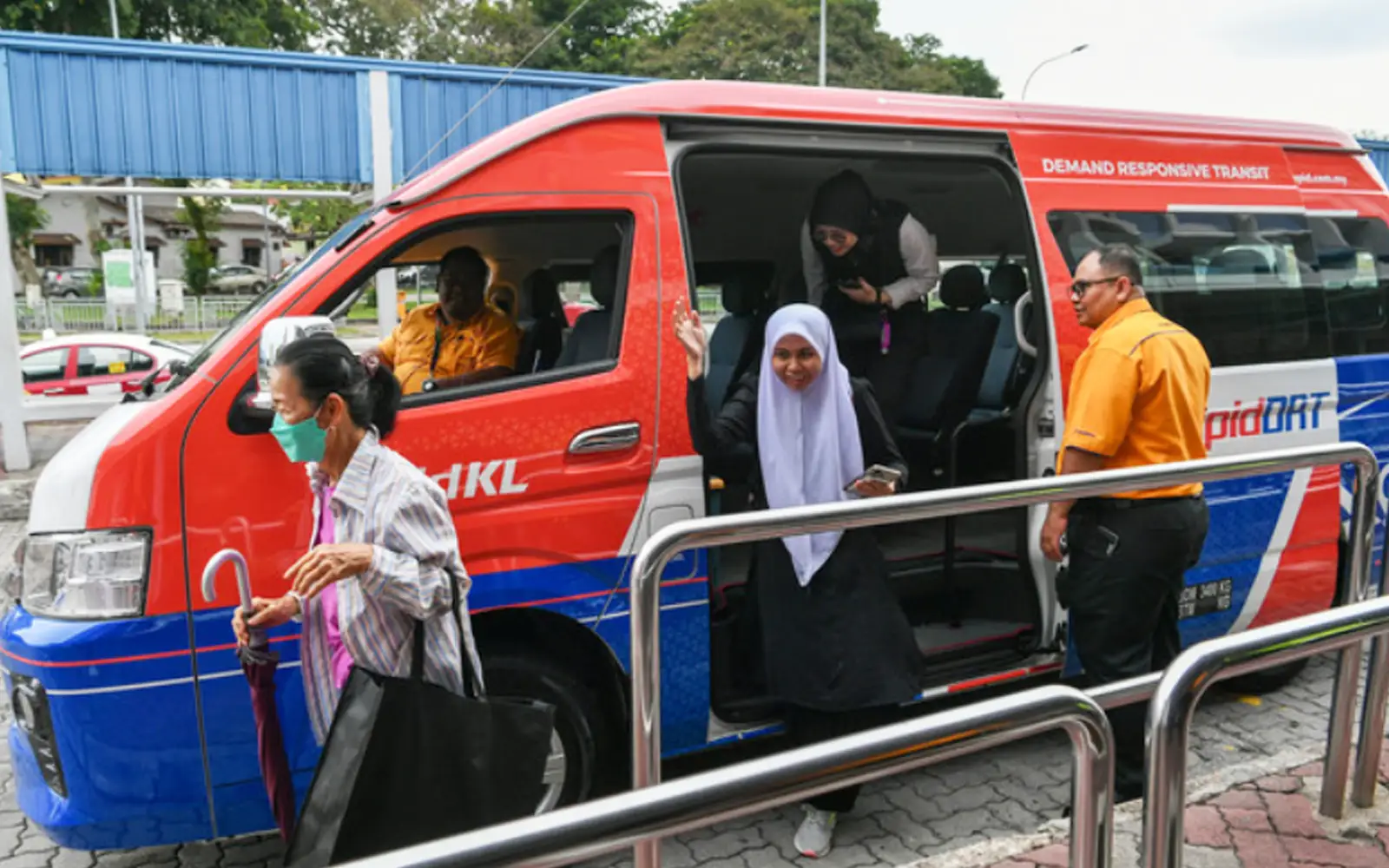 Make it easier to use RapidKL’s on-demand service, says expert | FMT