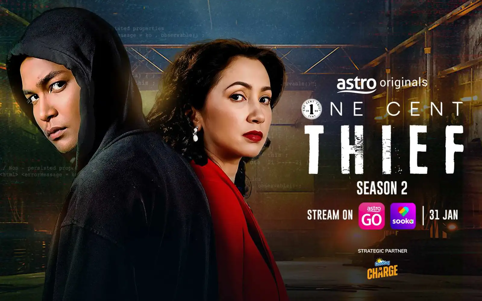 ‘One Cent Thief’ premieres its highly anticipated second season | FMT