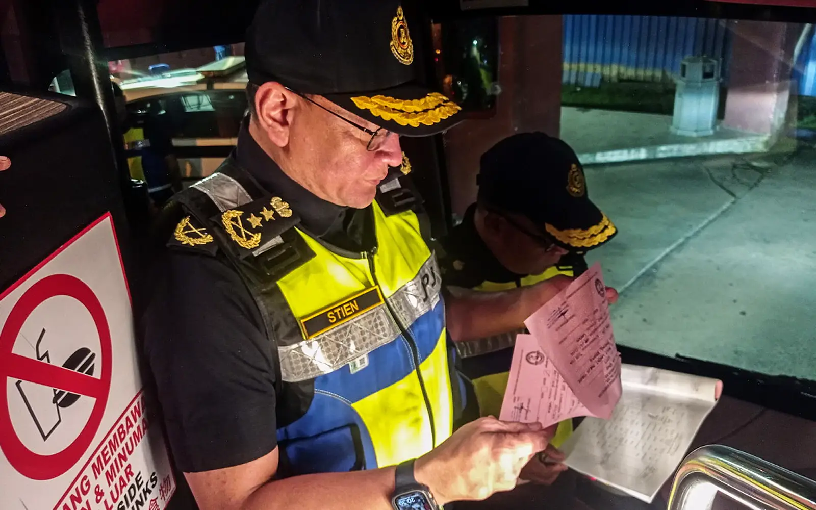 JPJ Kedah kutip saman kenderaan Thailand lebih RM100,000 | FMT