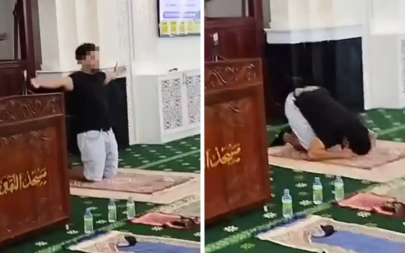 Dept to reassess mosque security SOPs after TTDI incident | FMT