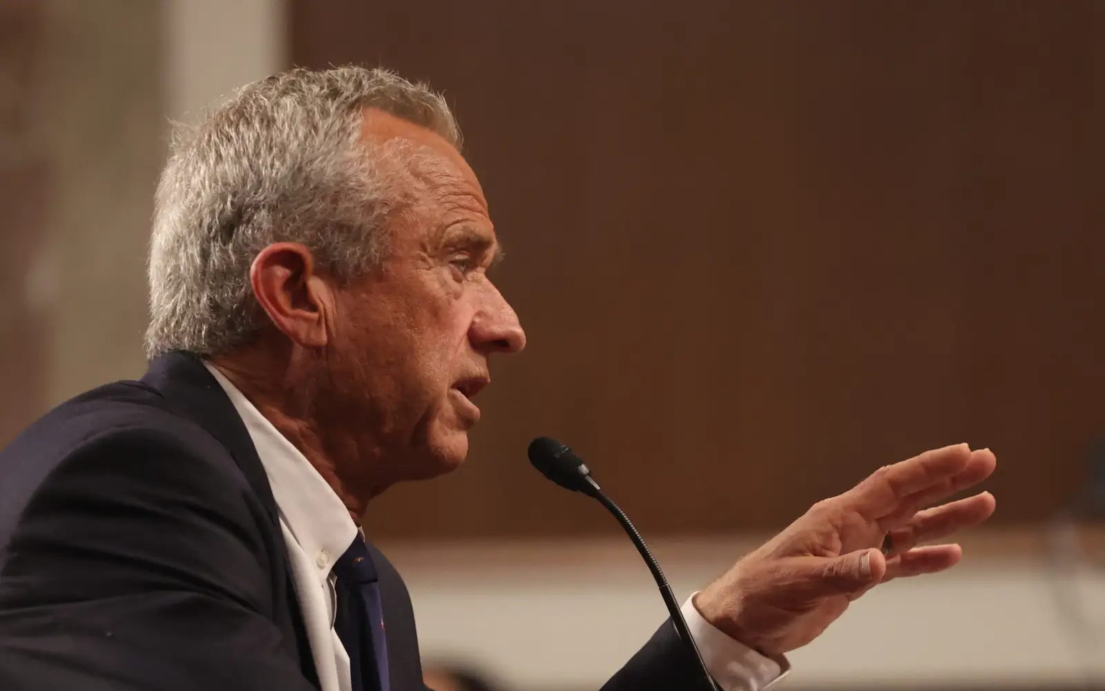Trump’s health pick RFK Jr grilled over vaccines, abortion in Senate | FMT