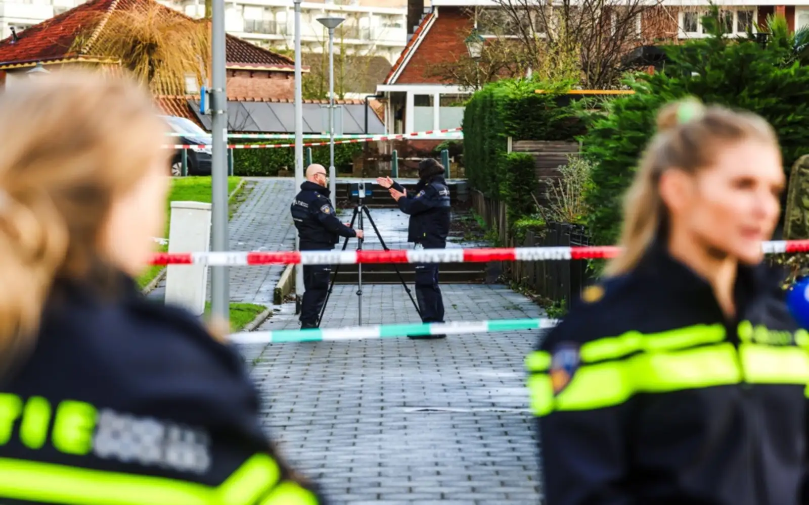 Dutch cops arrest suspect in random Rotterdam shootings | FMT