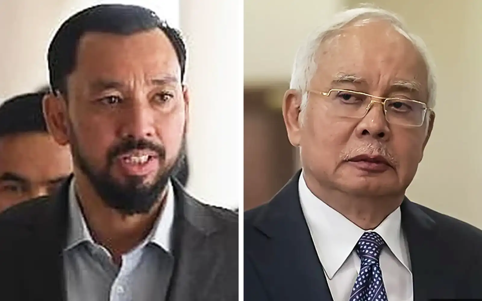 Najib denies sending ex-officer to China on 1MDB, SRC bailout mission | FMT