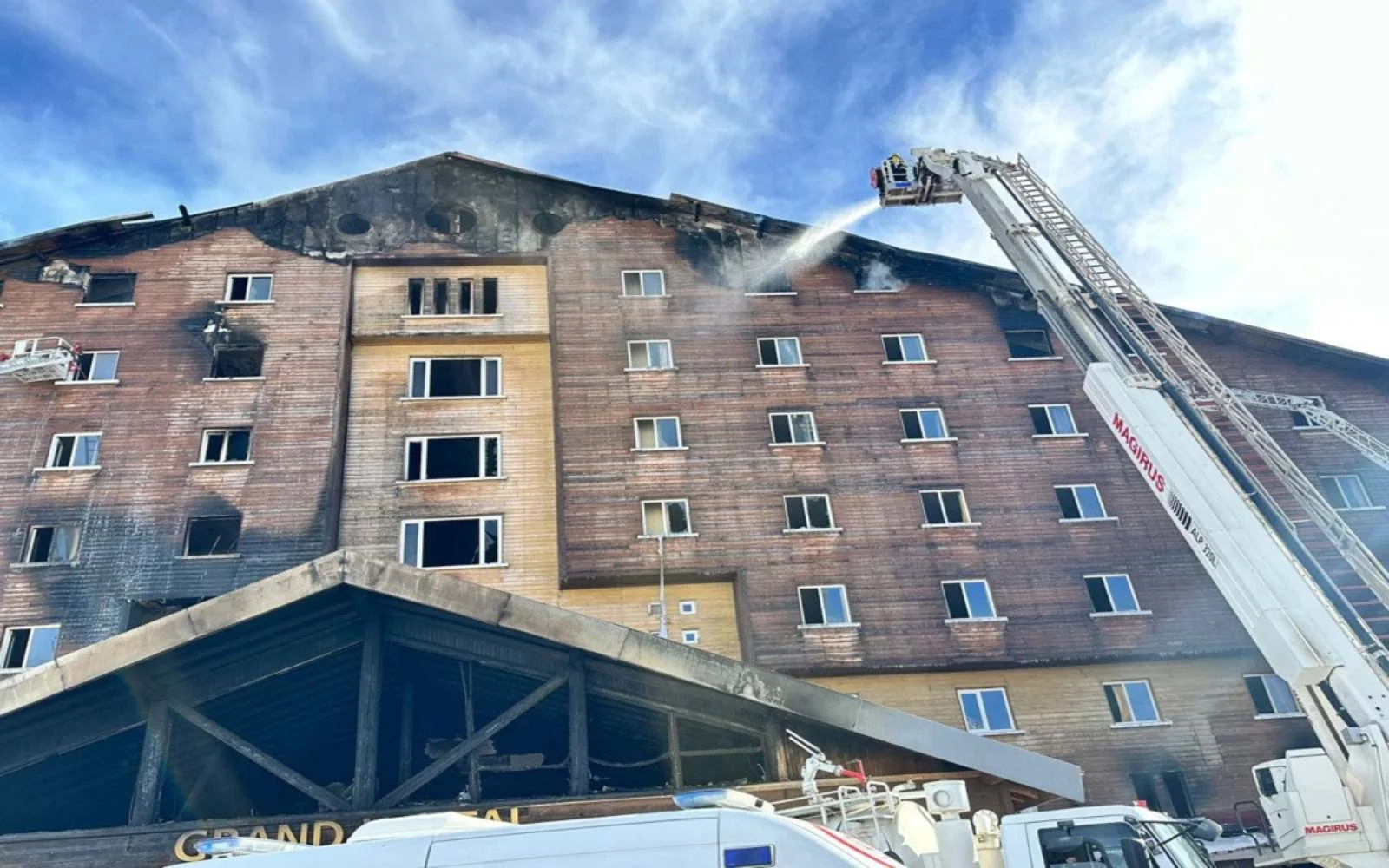 Deaths from Turkish ski resort fire surges to 66 | FMT