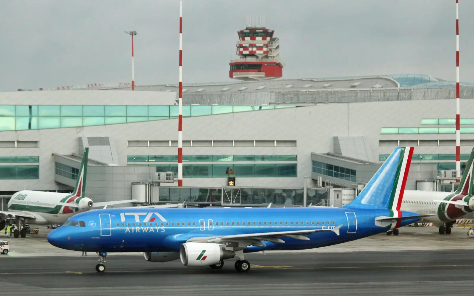 Direct flights resume between Rome and Tripoli | FMT
