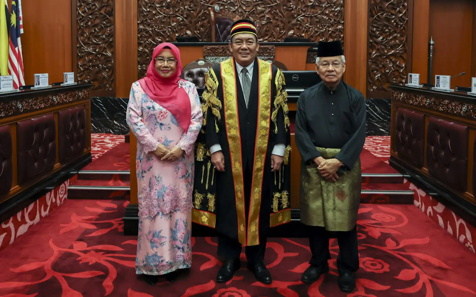 2 pemimpin Umno angkat sumpah senator | FMT