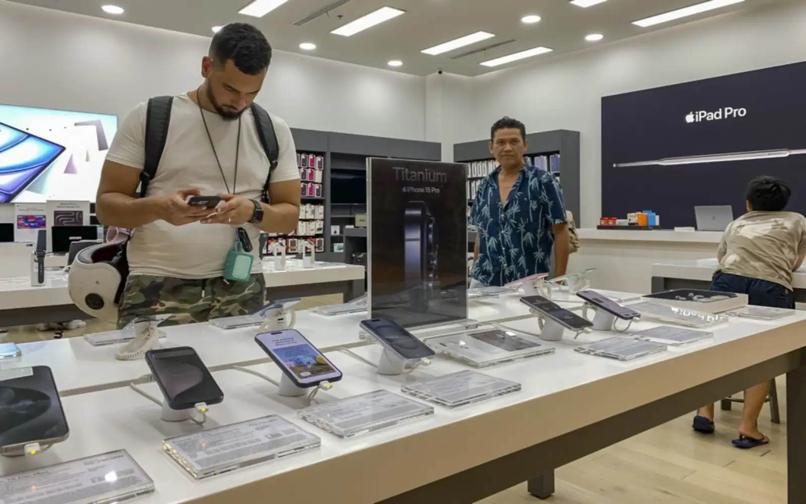 iPhone sales ban in Indonesia ends next month, says Apple | FMT