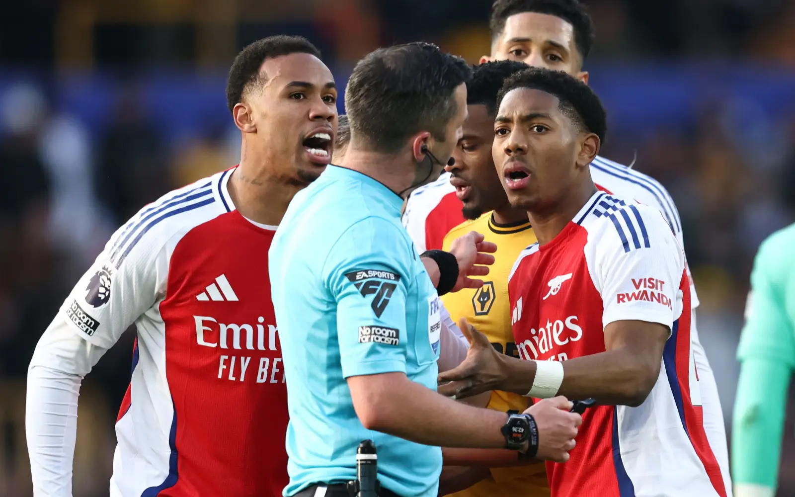 Arteta delighted as Arsenal win appeal over Lewis-Skelly red card | FMT