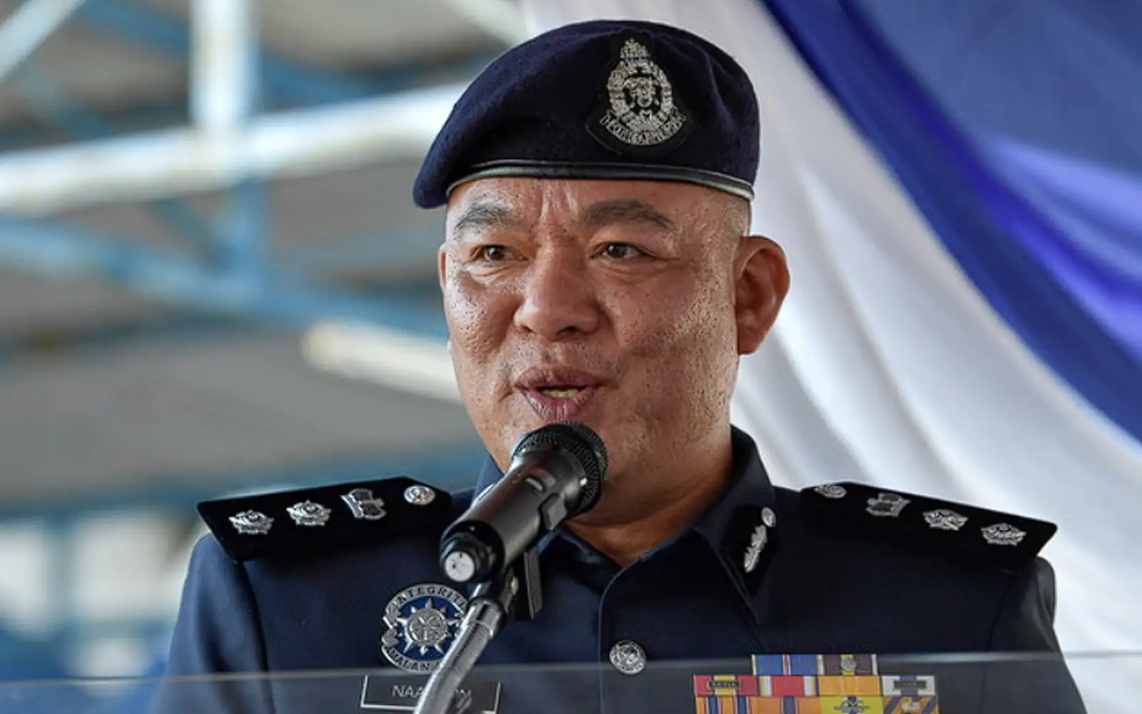 Pistol, peluru ditemui dalam bagasi lelaki maut jatuh tingkat 12 | FMT