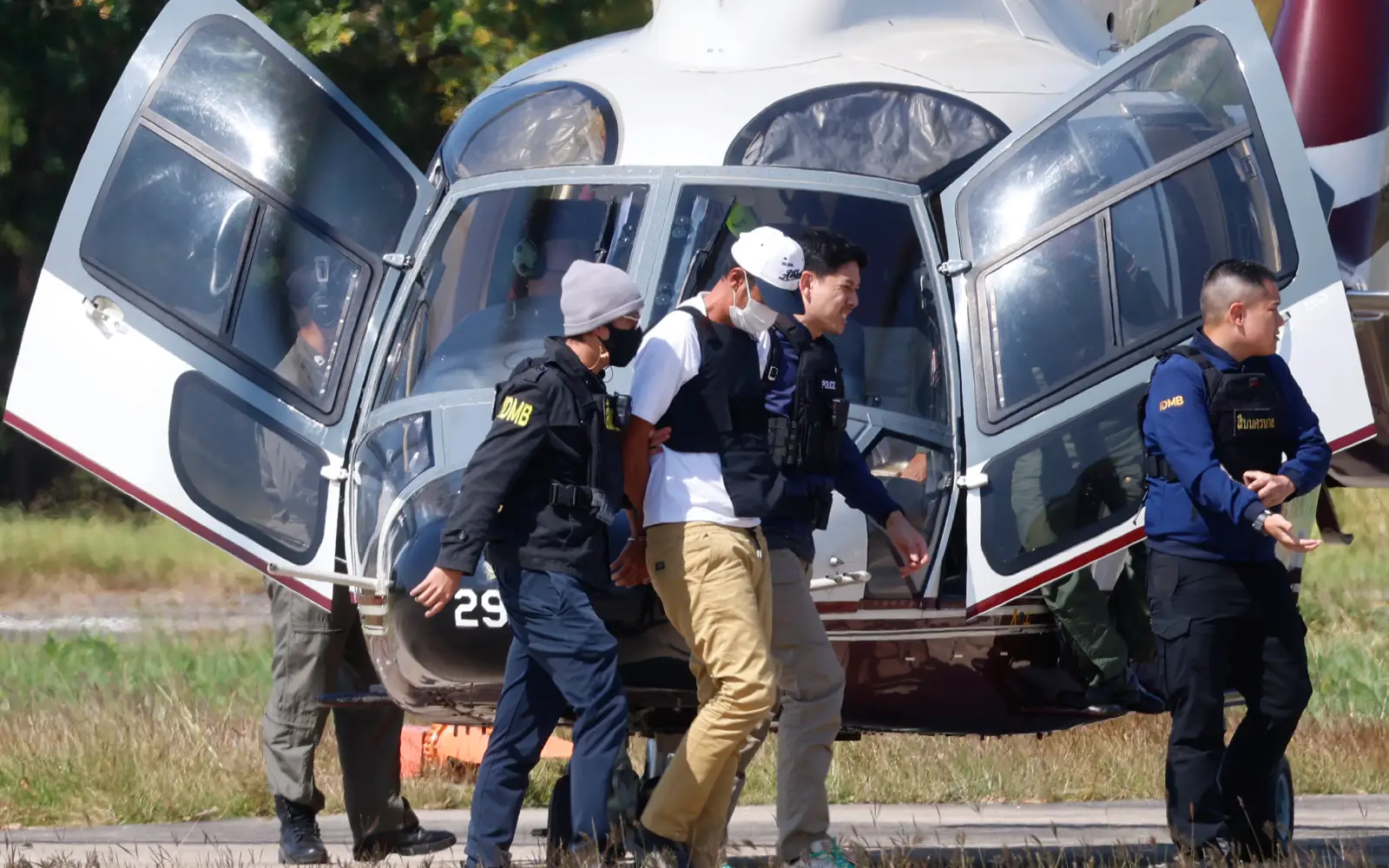 Thai suspect confesses to killing Cambodian ex-lawmaker | FMT