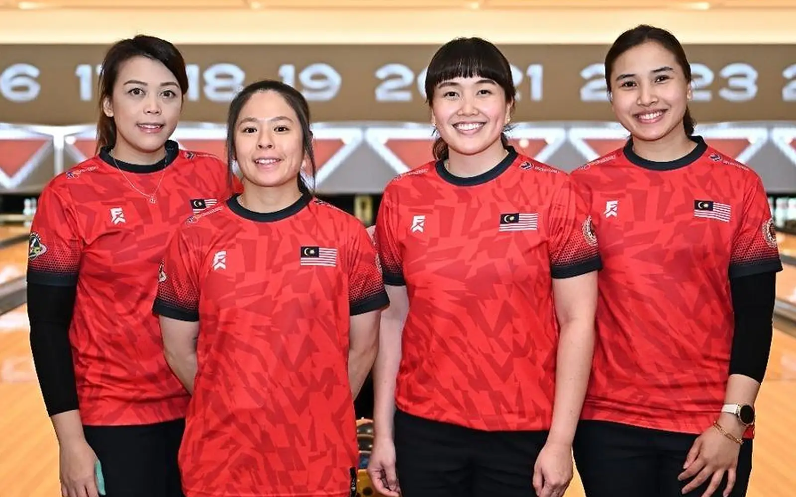 3 pemain boling wanita negara mara pusingan kalah mati Piala Dunia | FMT