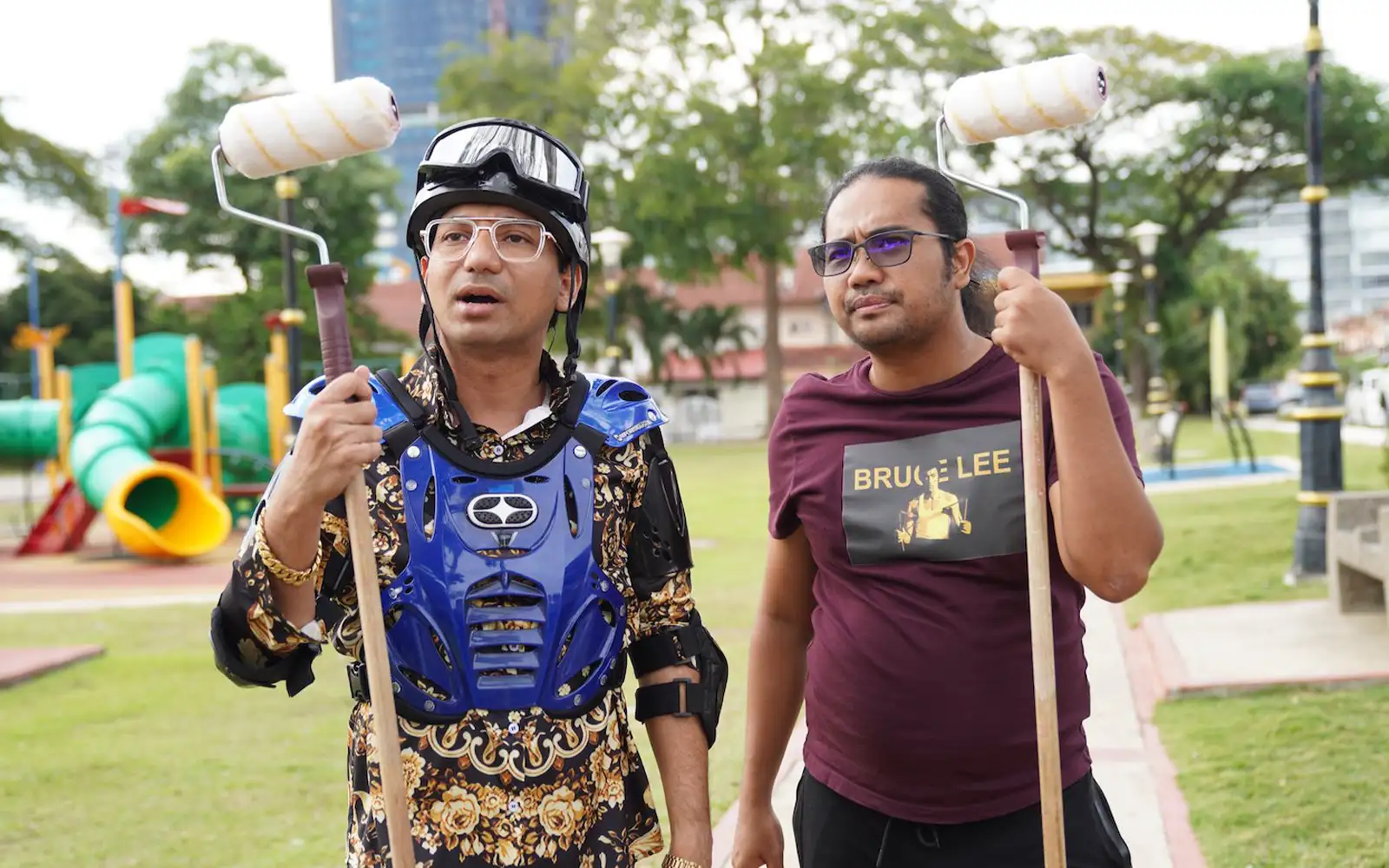 Afdlin Shauki movie selected for Rotterdam film festival | FMT