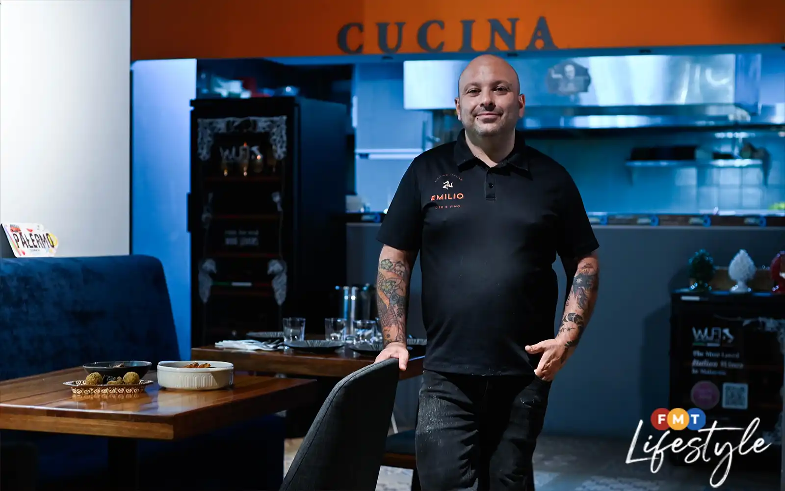 Discover sumptuous Sicilian specialties with chef Emilio Broso | FMT