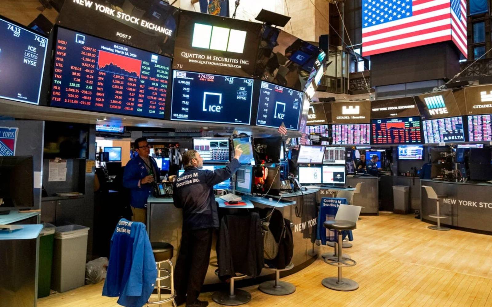 Wall Street ends mixed as investors digest earnings reports | FMT