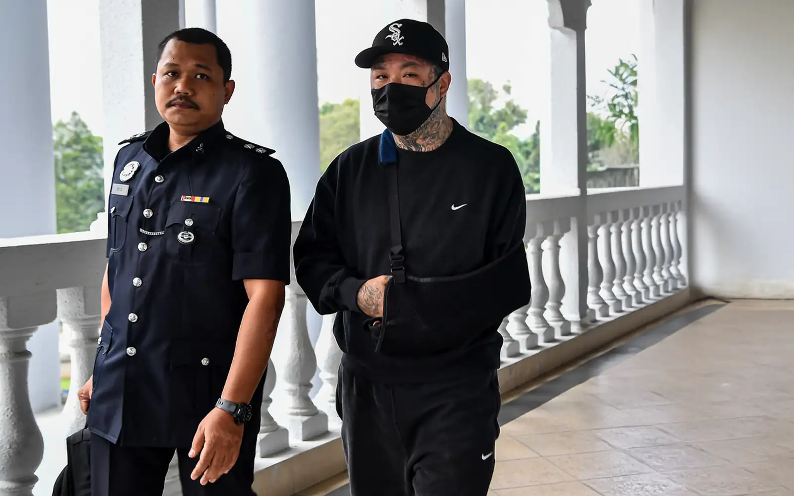 Hantaran jelik terhadap kerabat diraja, lelaki didenda RM10,000 | FMT