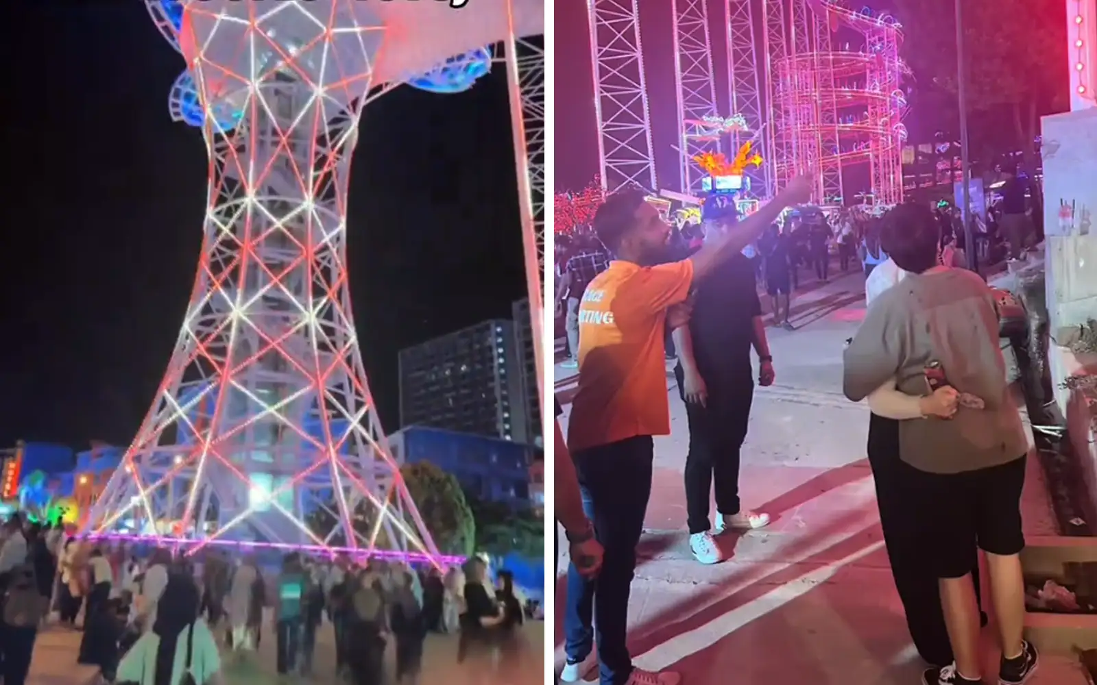 Pengurusan taman tema akan dipanggil jawab persoalan, kata MB | Hot FM