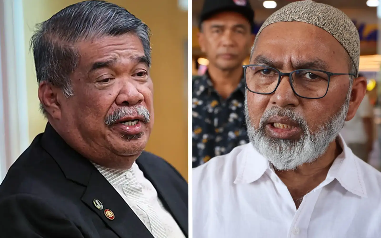 Buang ego, selesai krisis beras tempatan, Mat Sabu dan Syed Hussin diberitahu | FMT