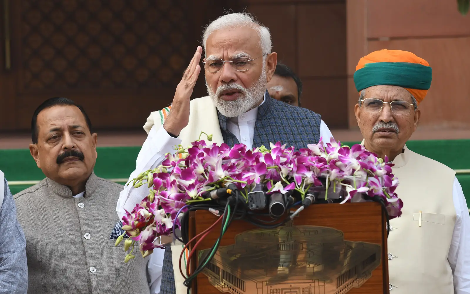 Indian PM Modi visits Saudi Arabia to bolster ties | FMT