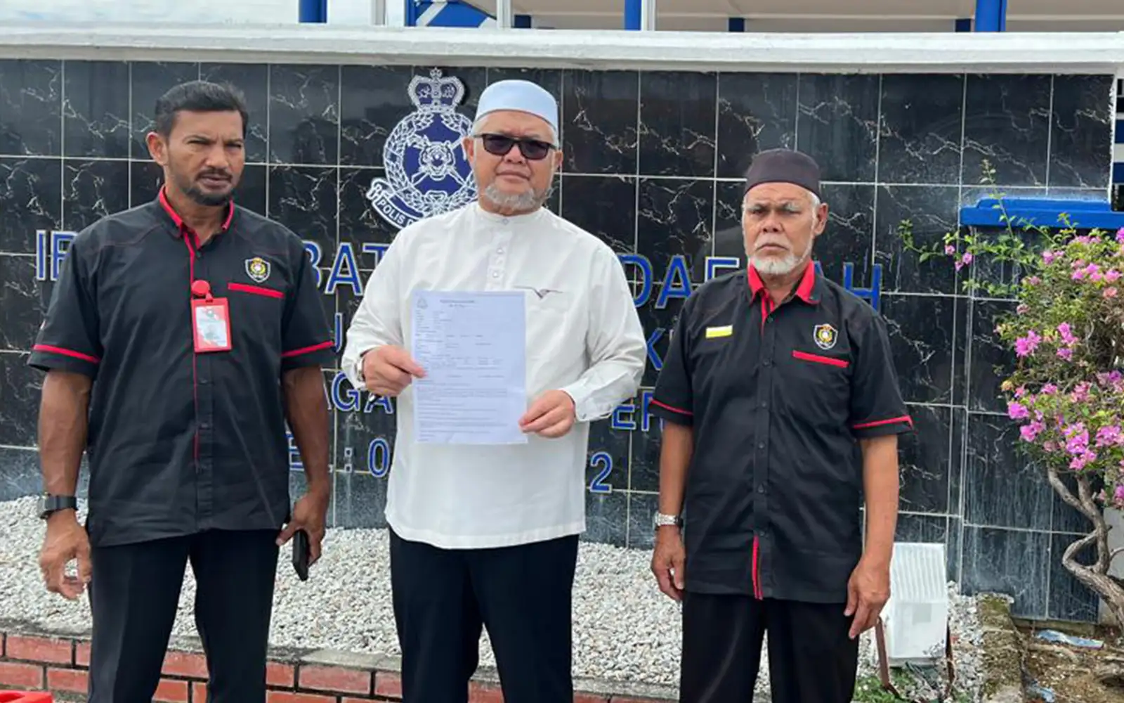 Perak PAS chief files report against parody FB account ‘Harakatdaily HD ...
