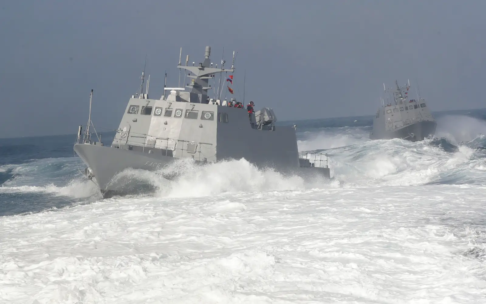 Taiwan says navy ready to protect undersea cables | FMT